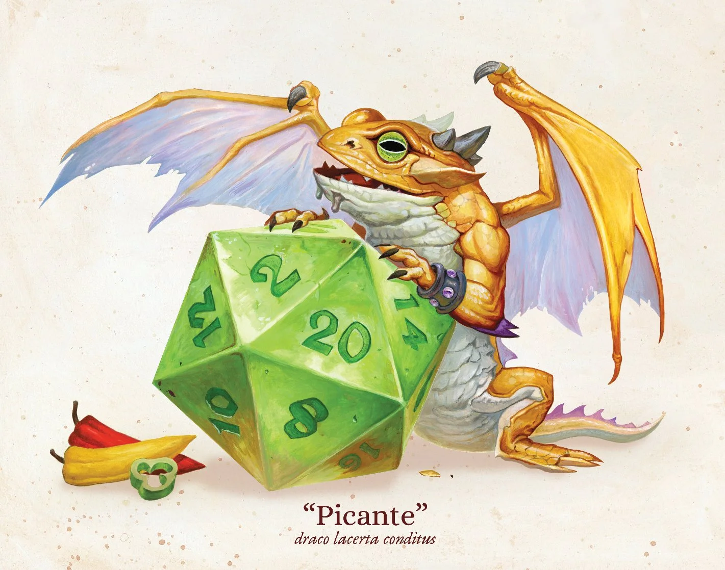 Critical Critters — Jacob Walker