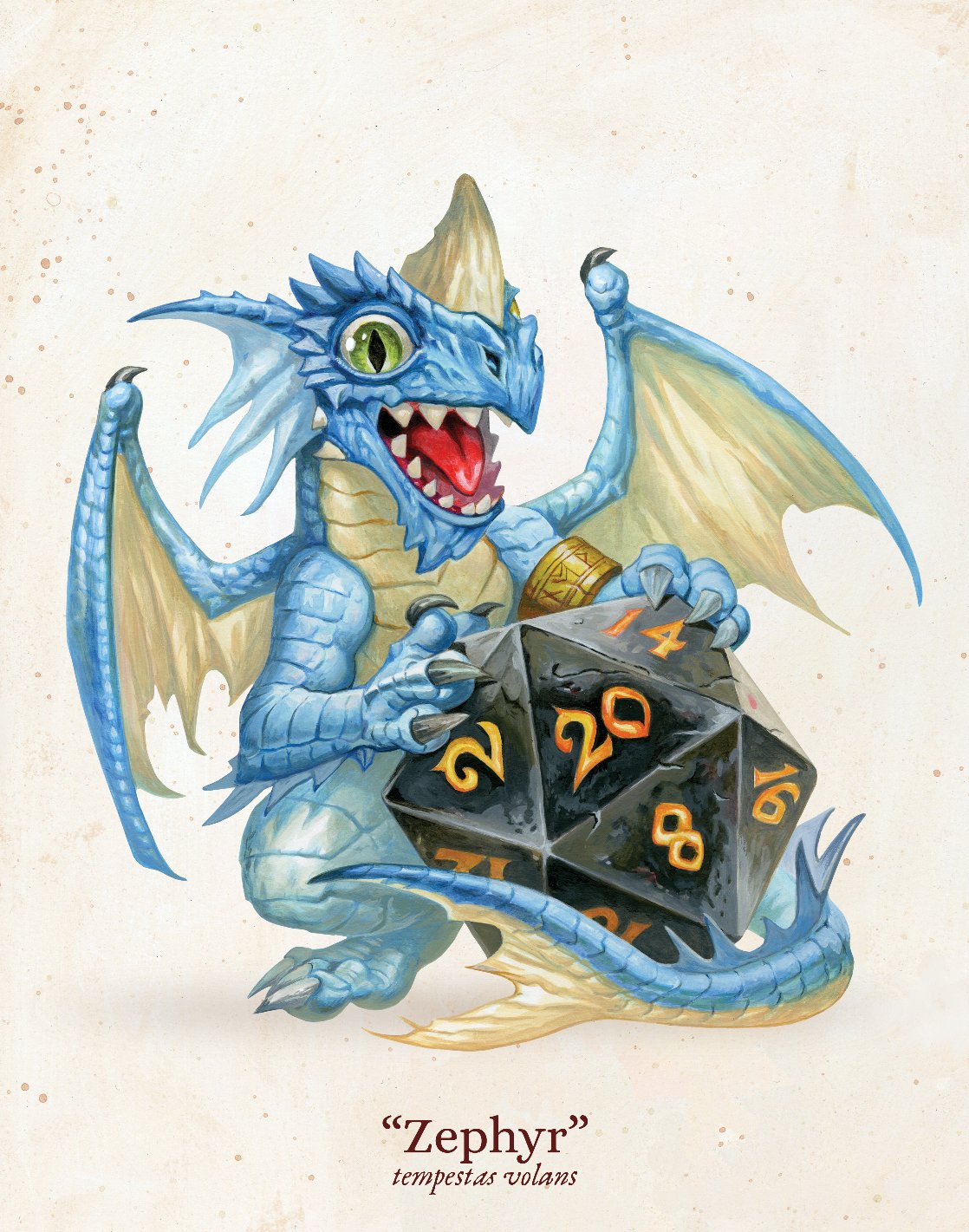 Critical Critters — Jacob Walker