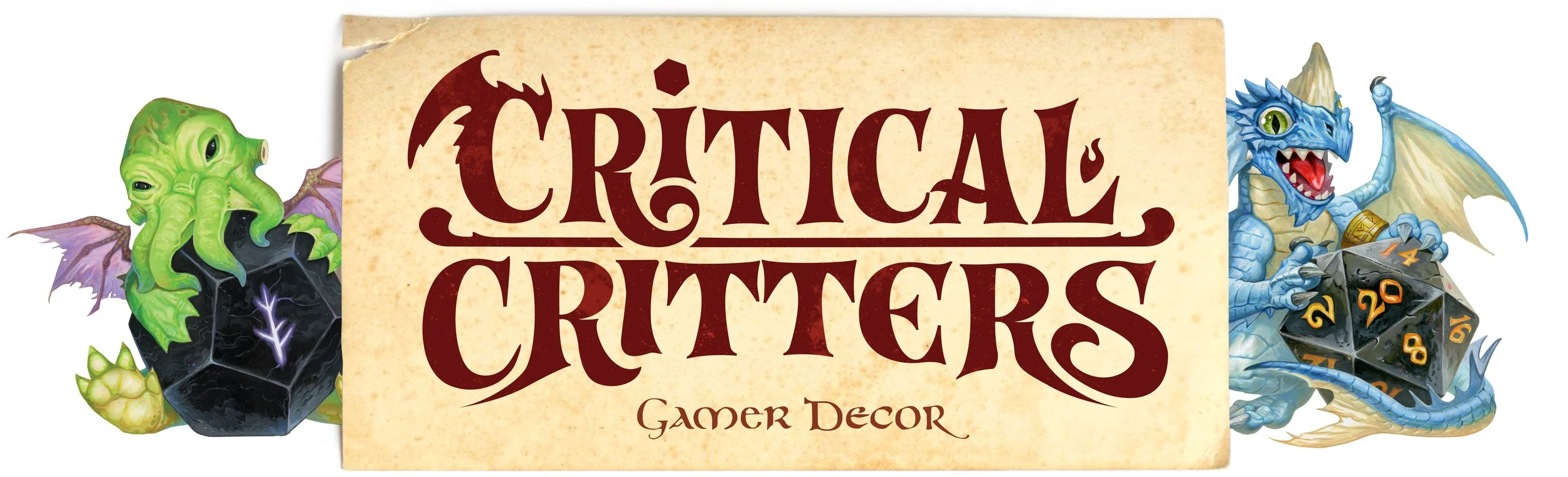 Critical Critters — Jacob Walker