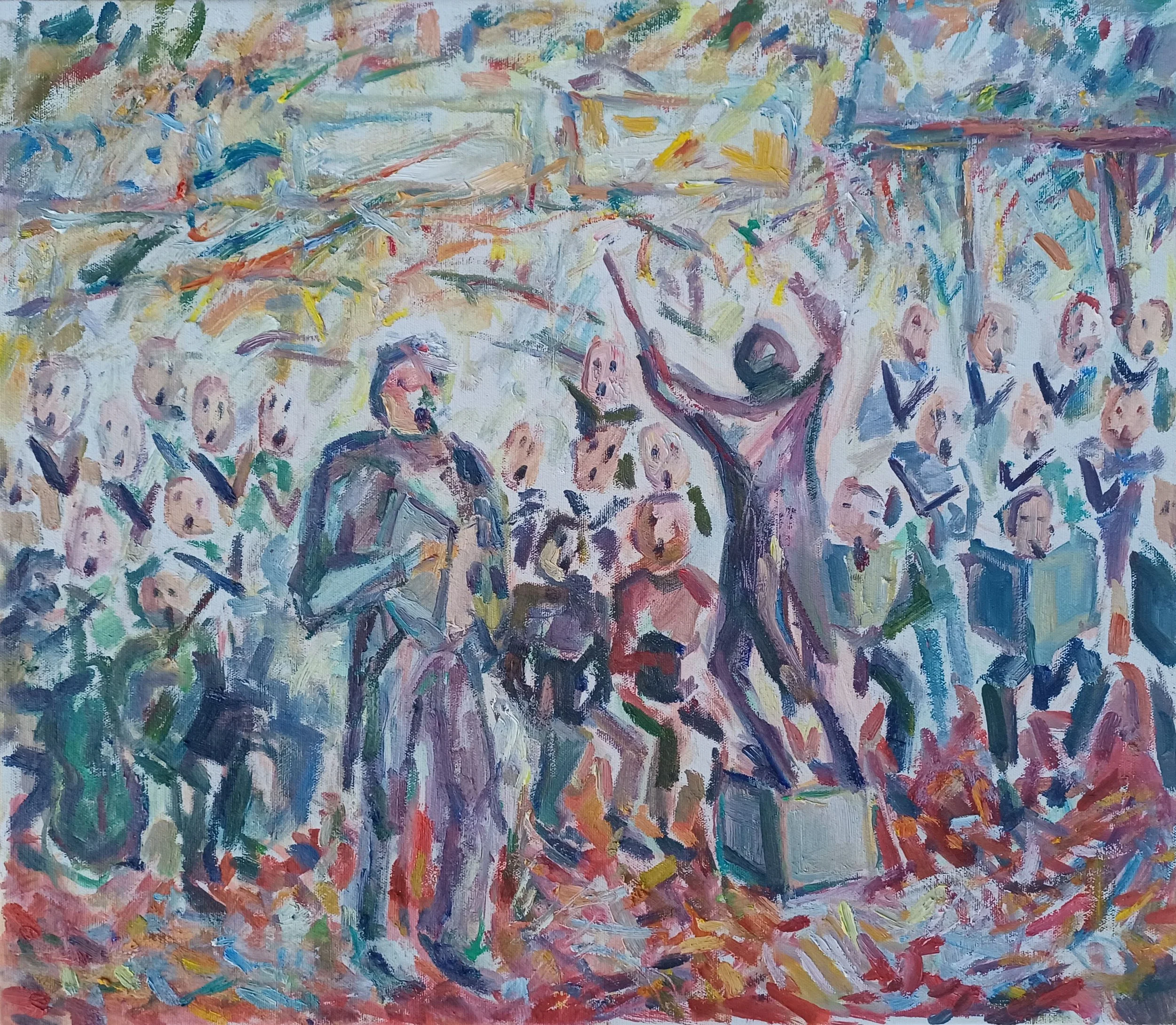 Featured Artist of the Month — The Leo Marchutz School of Painting ...