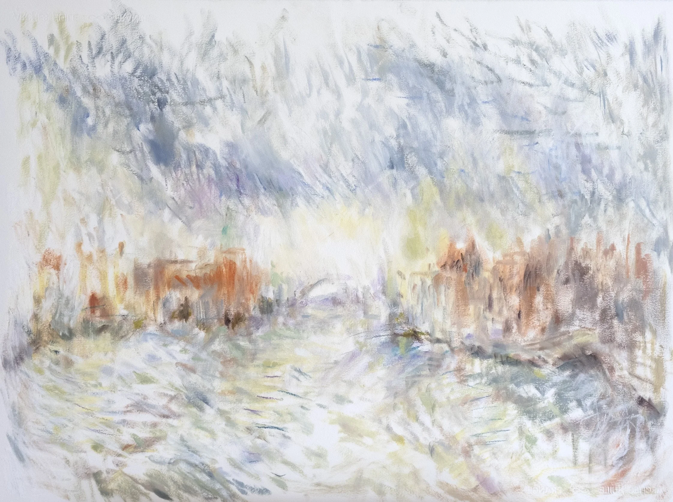 Featured Artist of the Month — The Leo Marchutz School of Painting ...