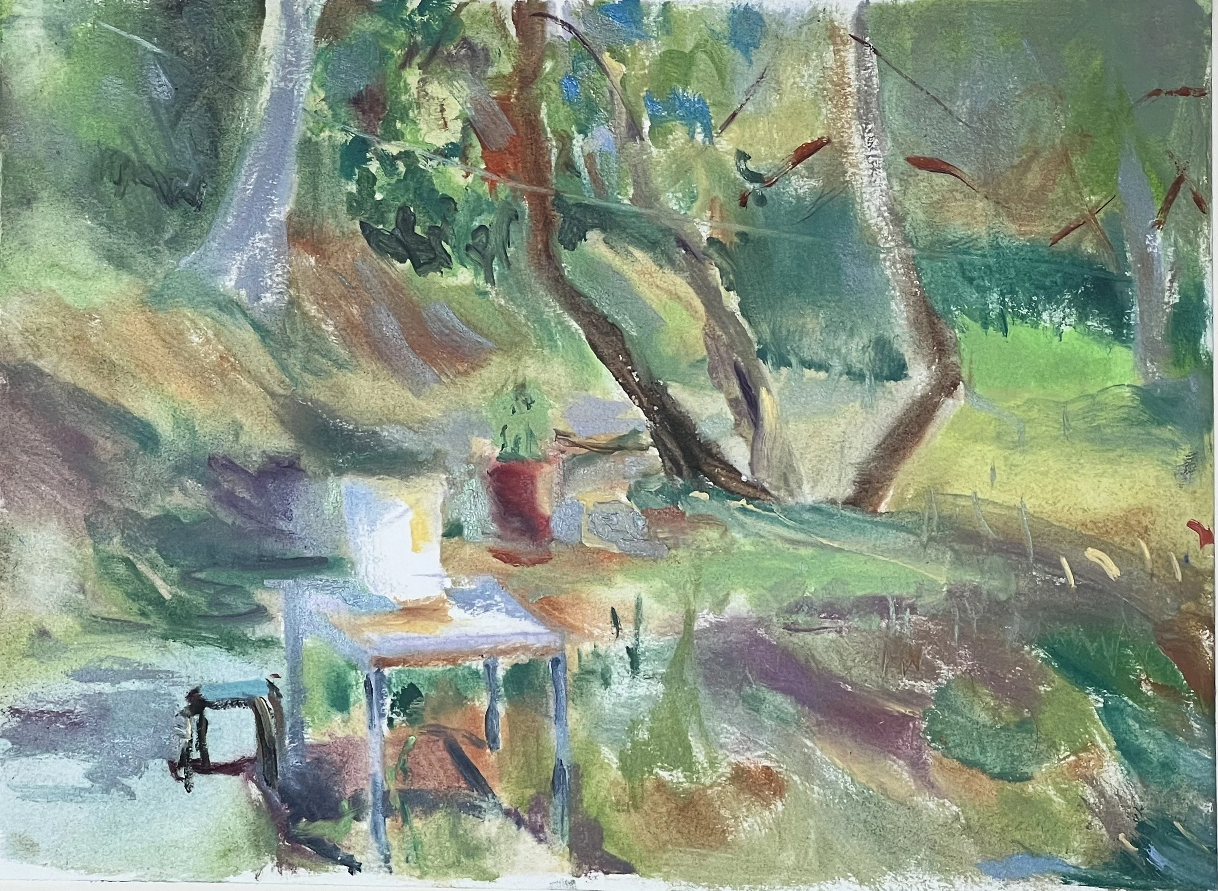 Featured Artist of the Month — The Leo Marchutz School of Painting ...