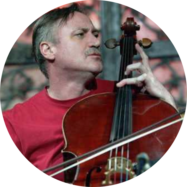 Cello Chords — Bryan Charles Wilson