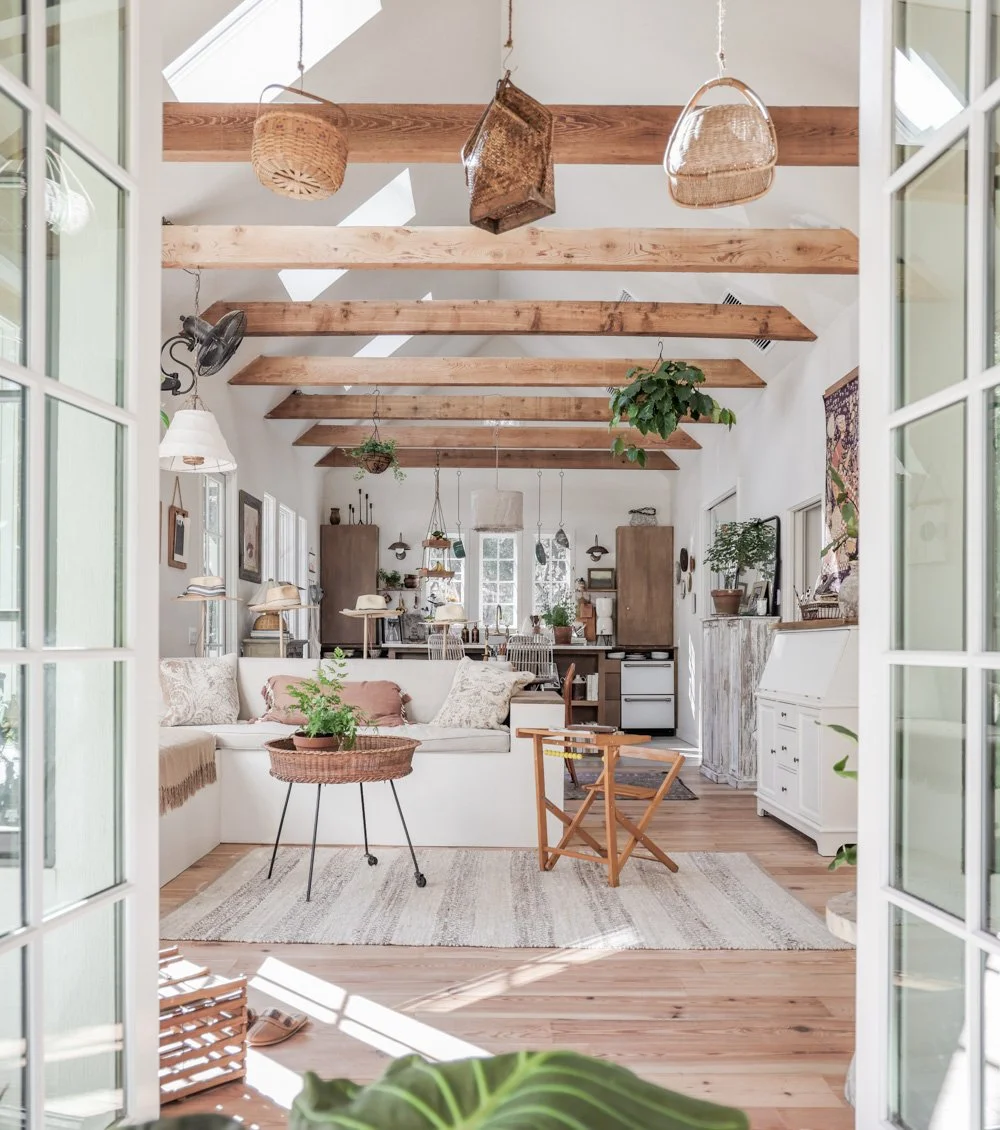 The Tiny Canal Cottage