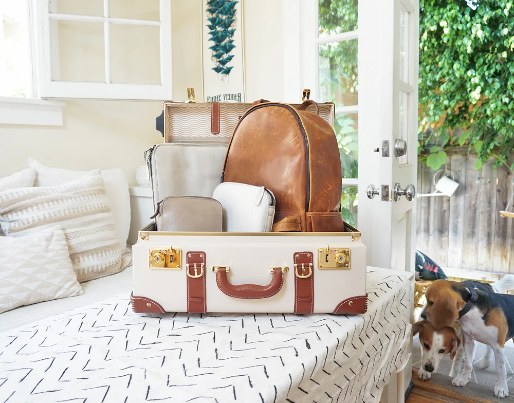 Travel Gear for Small Spaces — The Tiny Canal Cottage