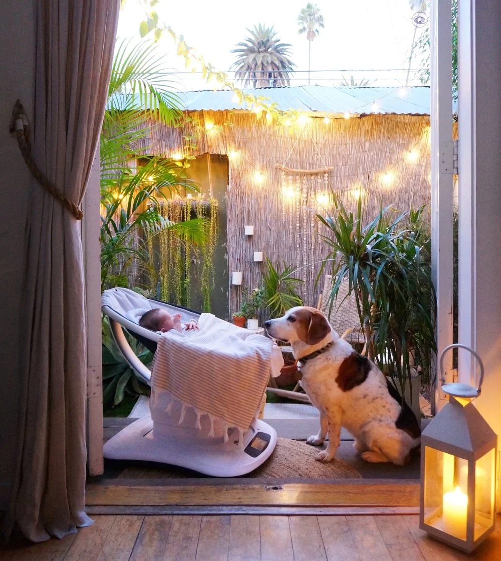 Closet Nursery and Having a Baby in a Small Space — The Tiny Canal Cottage