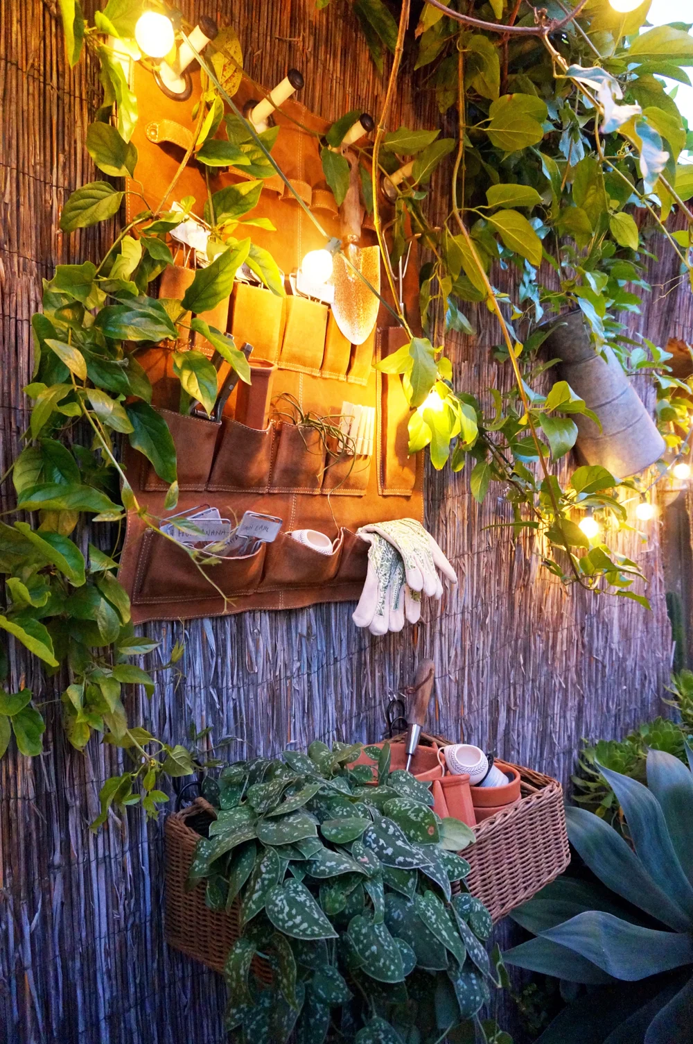 Spring Updates to the Tiny Garden — The Tiny Canal Cottage