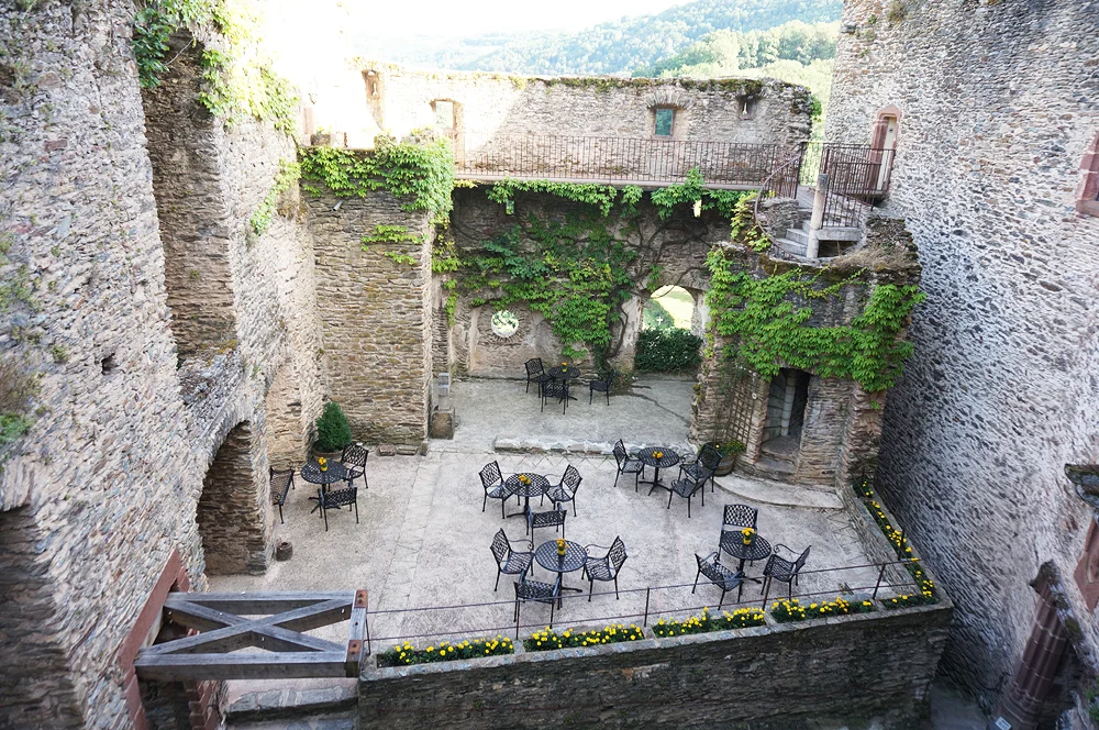 From Cottage to Castle — The Tiny Canal Cottage