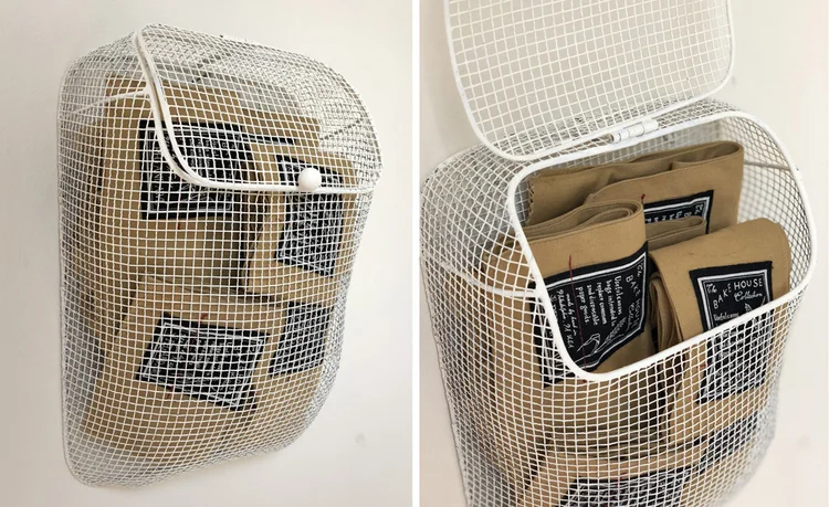 Reusable Bags — The Tiny Canal Cottage
