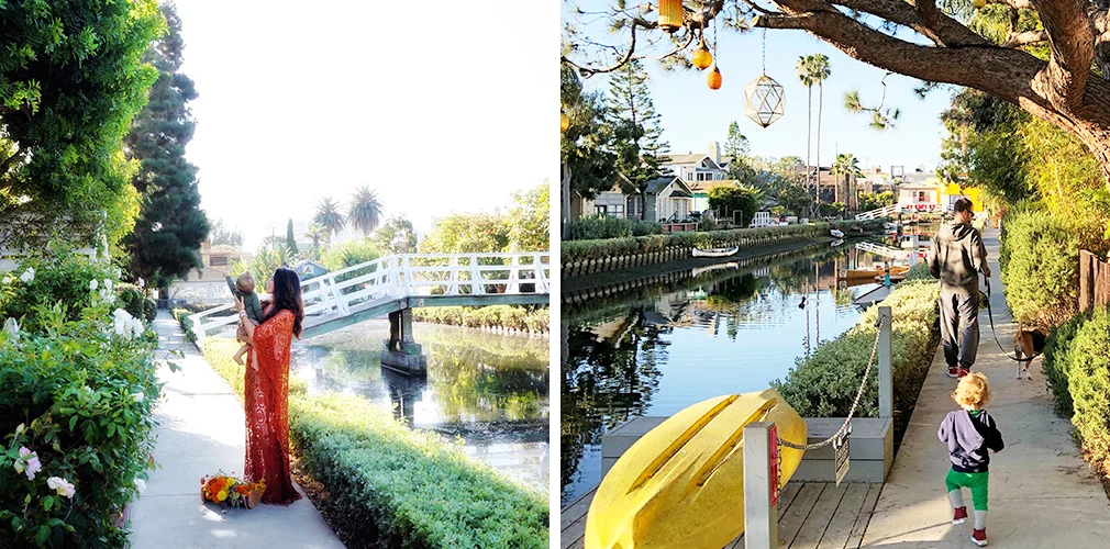 Living with Less by Engaging More — The Tiny Canal Cottage