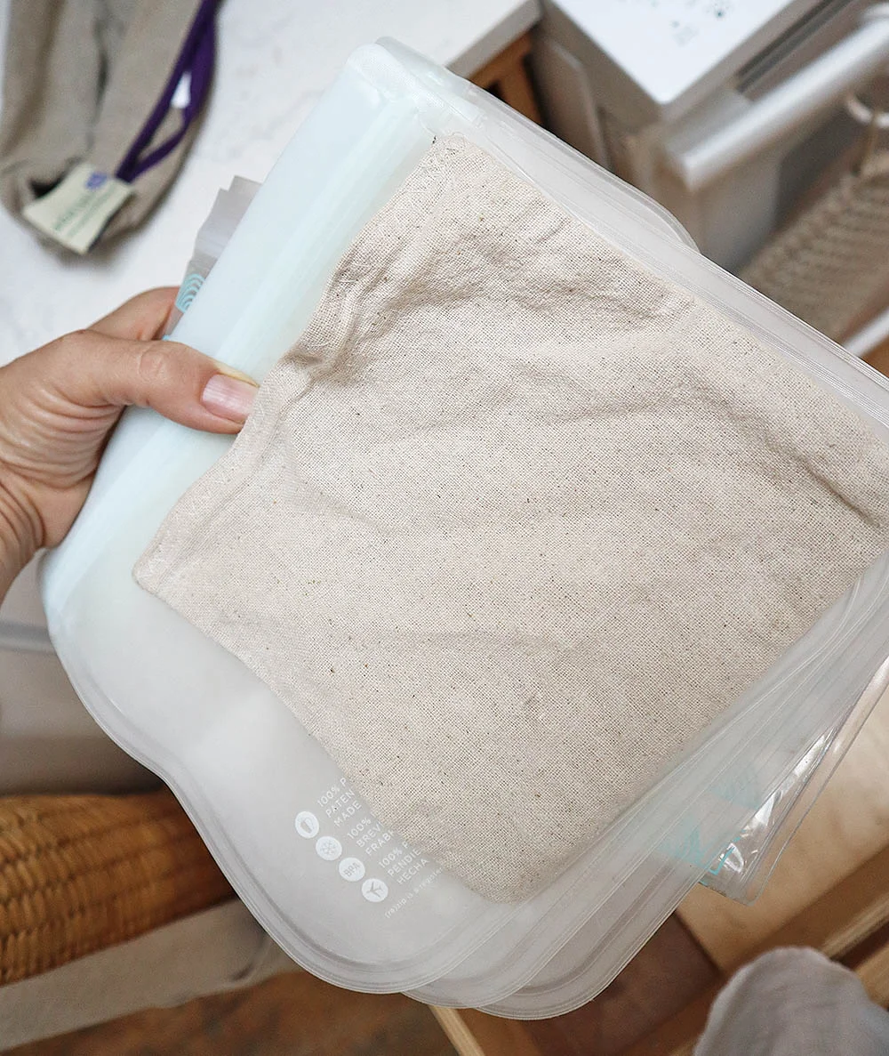 A Look Inside: Food Wrap Storage — The Tiny Canal Cottage