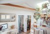 Small Space Skylight — The Tiny Canal Cottage