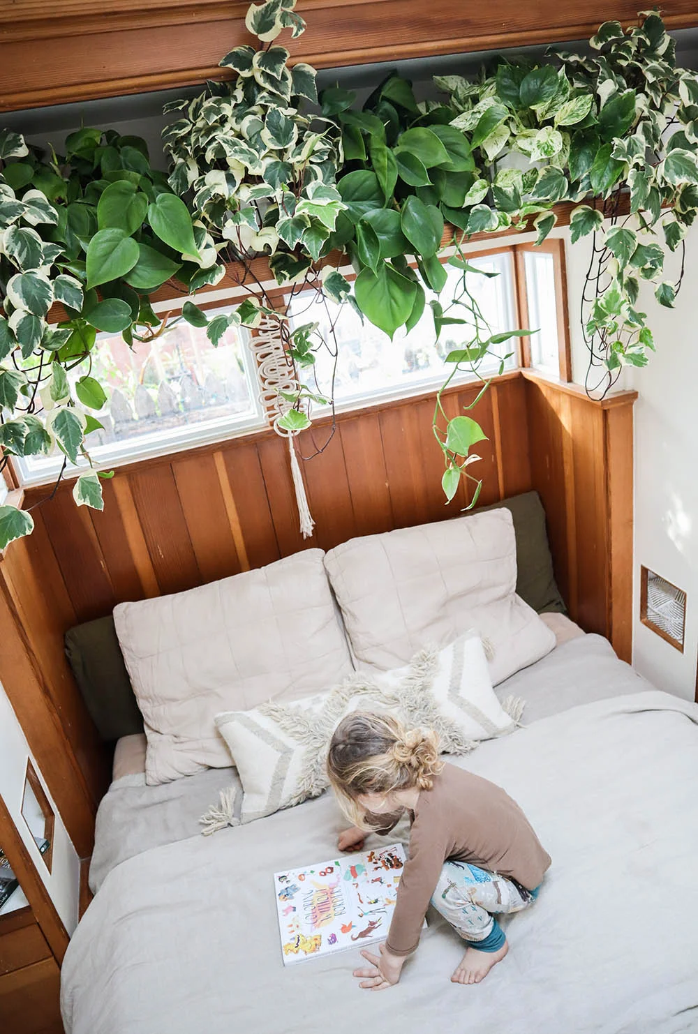 Environmental Benefits of Small Space Living — The Tiny Canal Cottage
