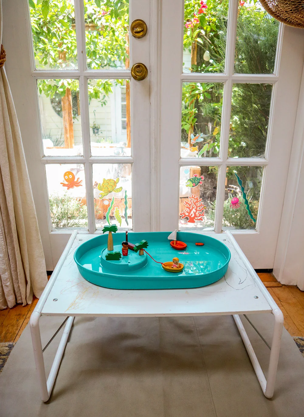 Less Space, More Creativity — The Tiny Canal Cottage