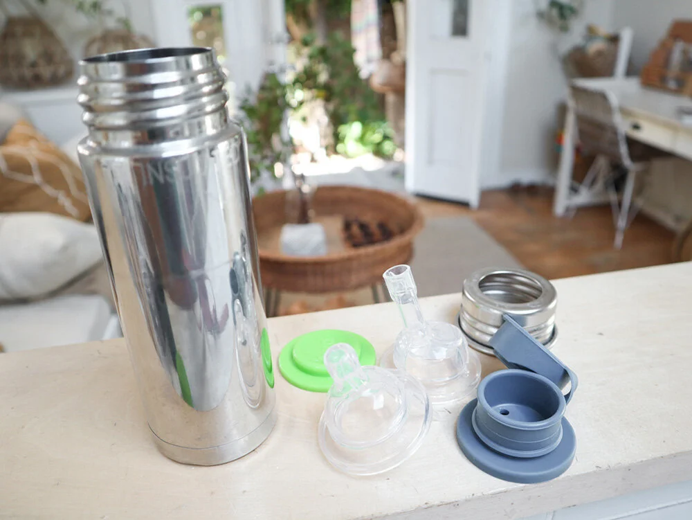 Space Saving, Low Waste Drinkware for All Ages — The Tiny Canal Cottage