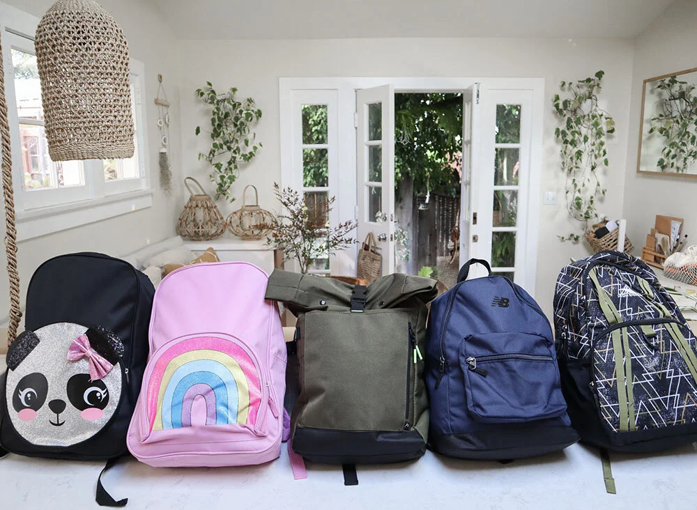 Gathering (Lower Waste) Essentials for Unhoused Children — The Tiny ...