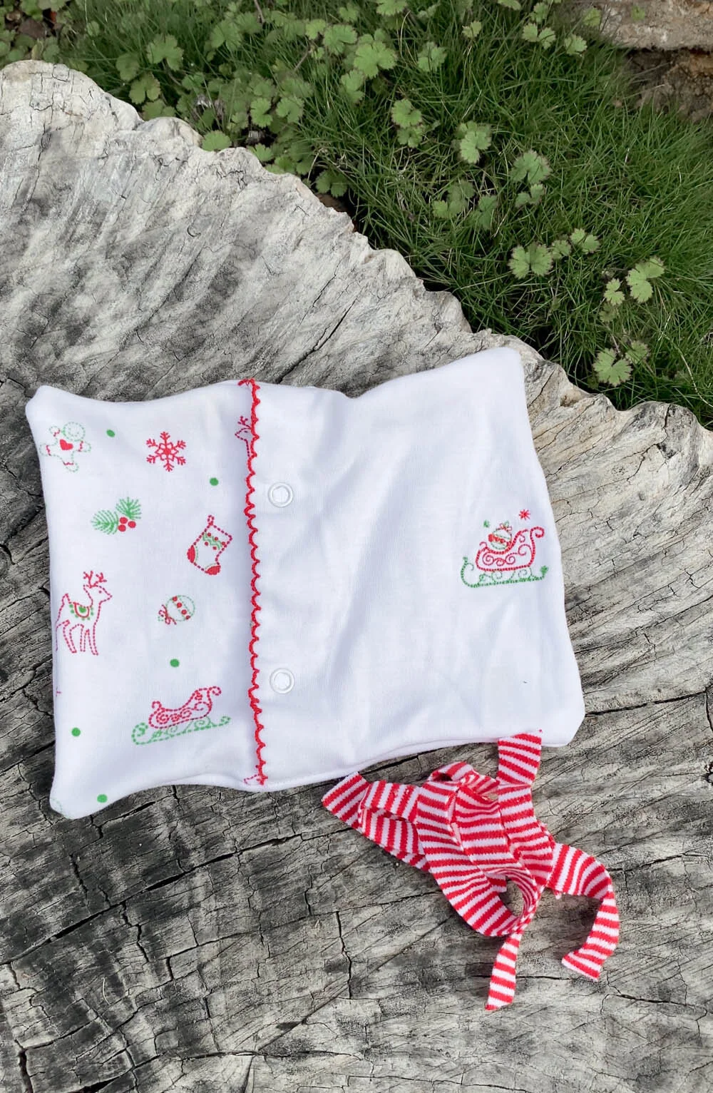 Video: Low Waste Holiday Decor Workshop — The Tiny Canal Cottage