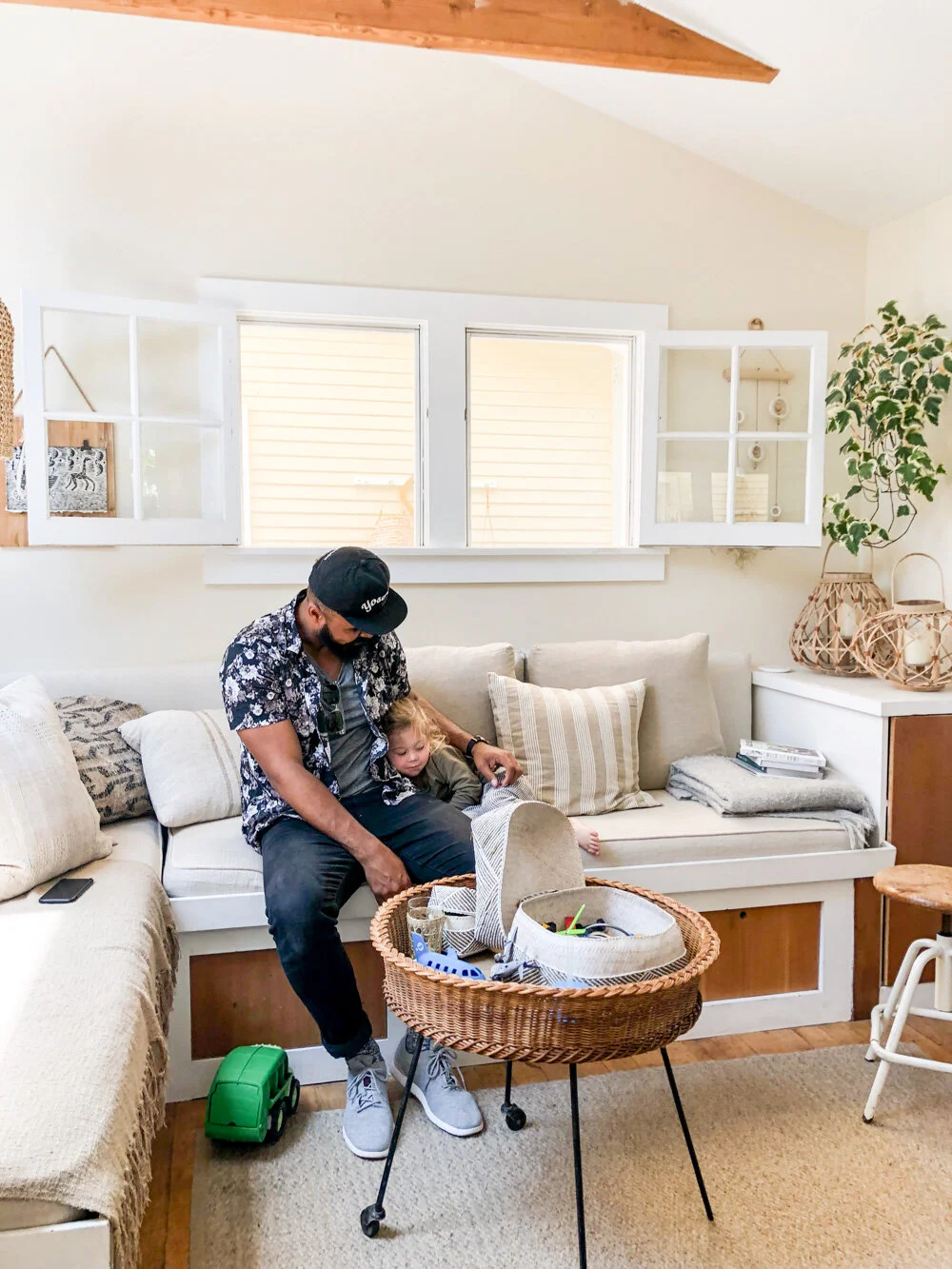 "Small Wonder" Feature in "Wild Interiors" — The Tiny Canal Cottage