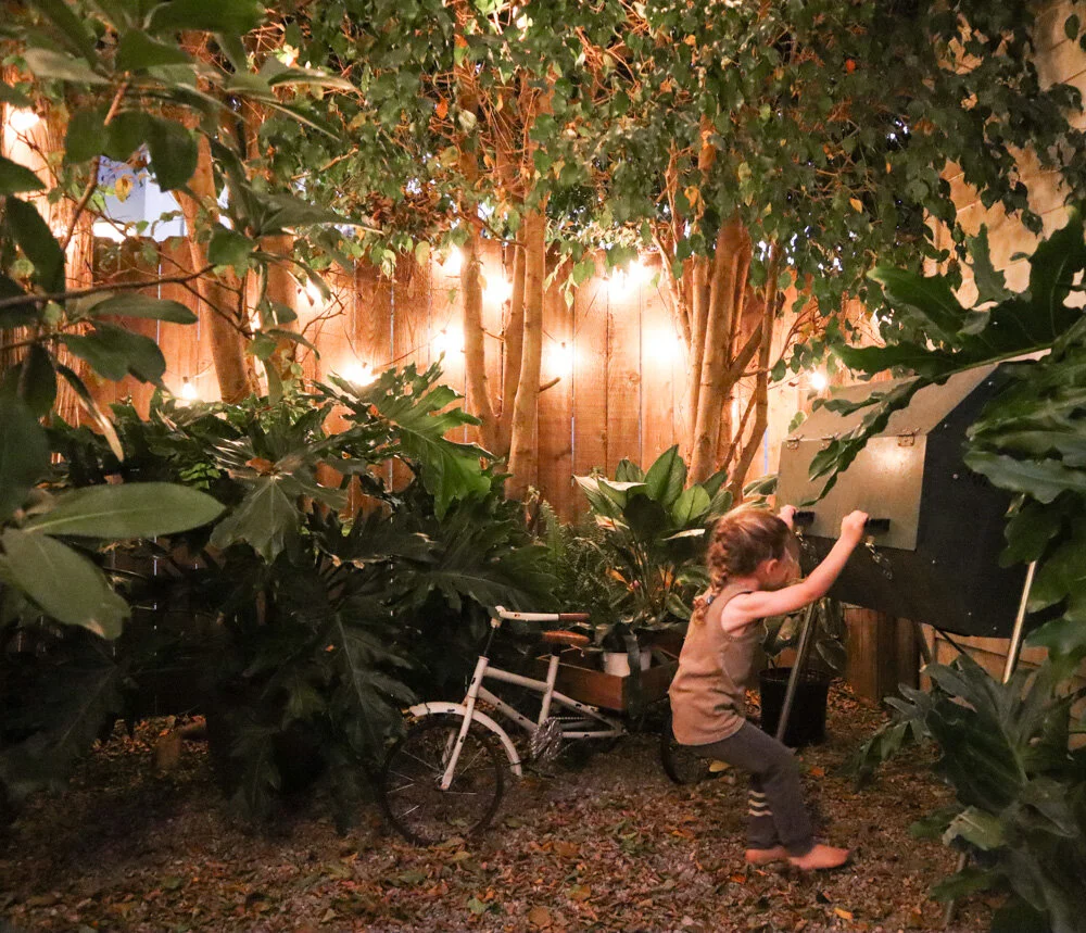 Composting in a Small Home and Garden (An Update) — The Tiny Canal Cottage