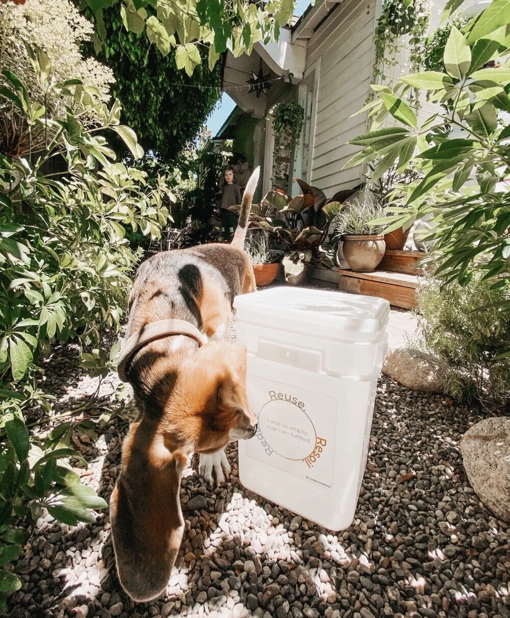 Los Angeles: Give the Gift of… Compost! — The Tiny Canal Cottage