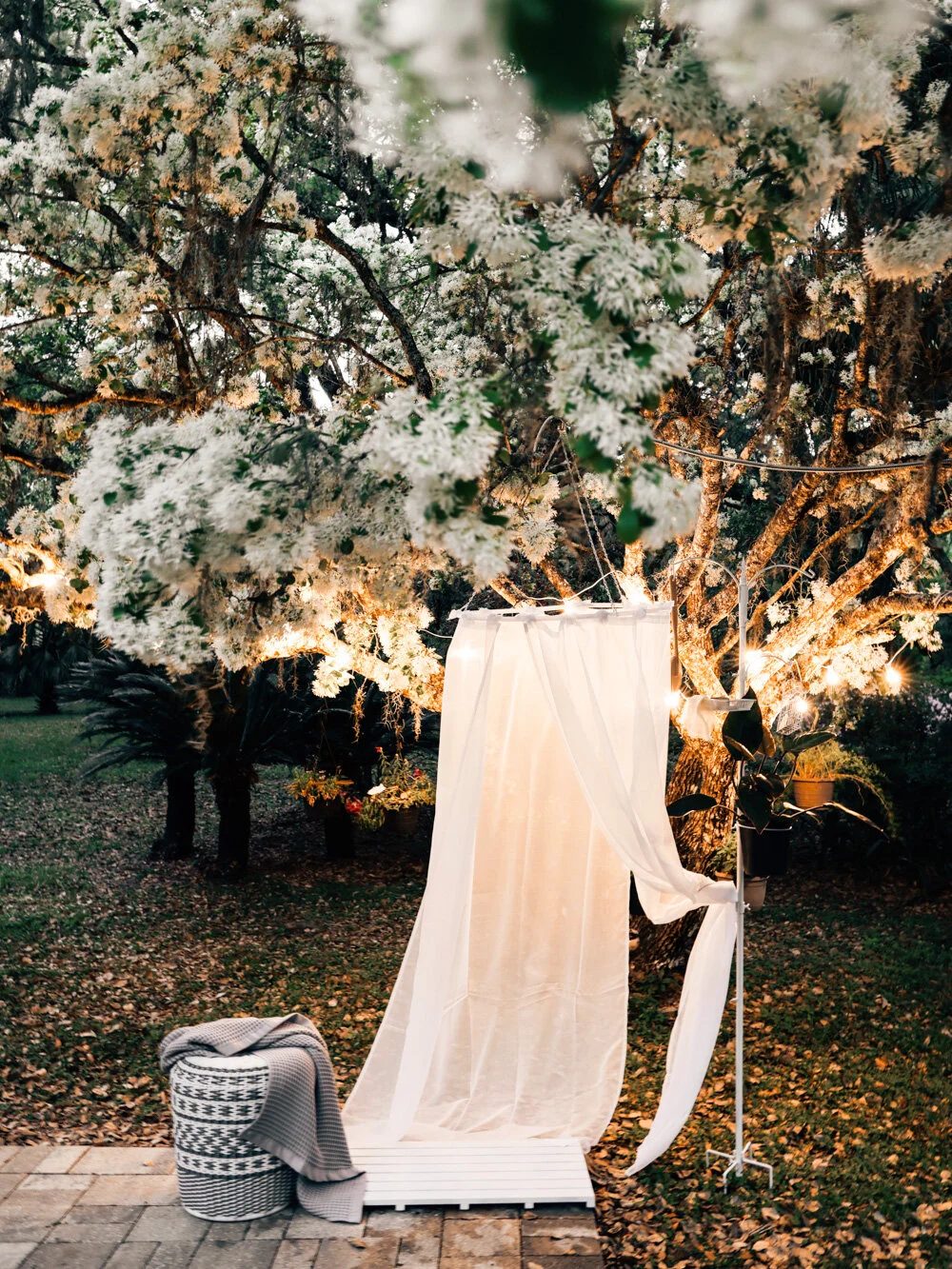Creating an Outdoor Shower on a Budget — The Tiny Canal Cottage