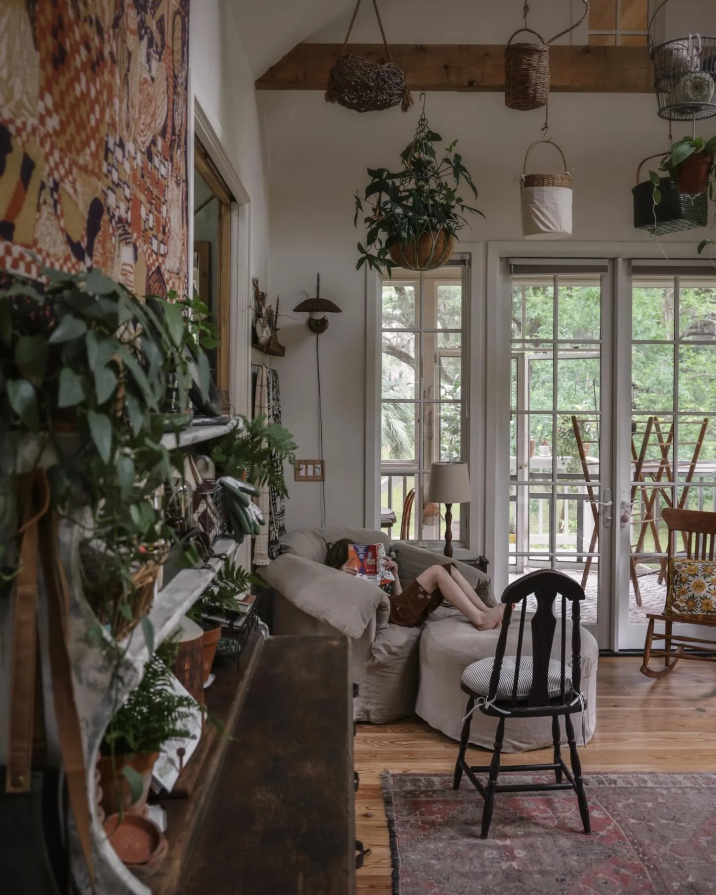 Create the Look: Cottage Kitchen Corner — The Tiny Canal Cottage