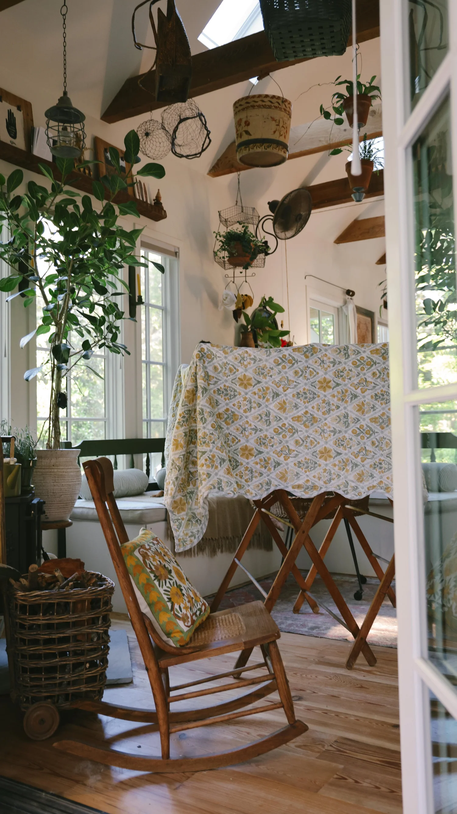 Before & After Video: The Cottage in Spring 2022 + Spring 2023 — The ...