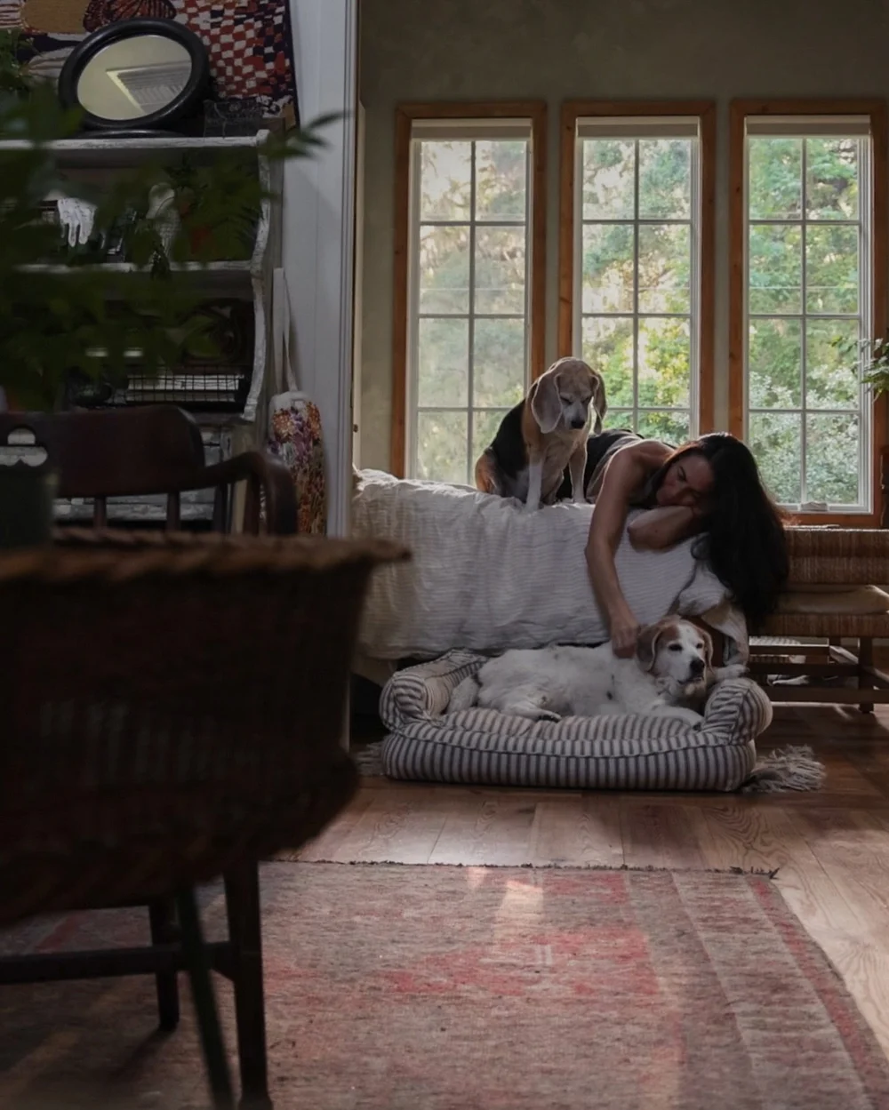 Working From Home: Creating a Makeshift/Temporary Home-Office in a ...