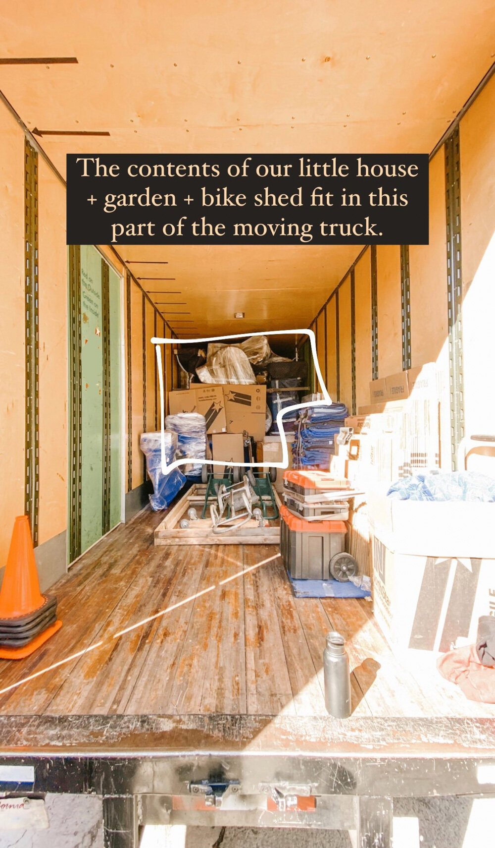 9 Tips for a Lower-Impact, Practical, Temporary Living Space — The Tiny ...
