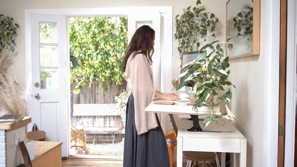 Convertible Desks for Small Spaces — The Tiny Canal Cottage