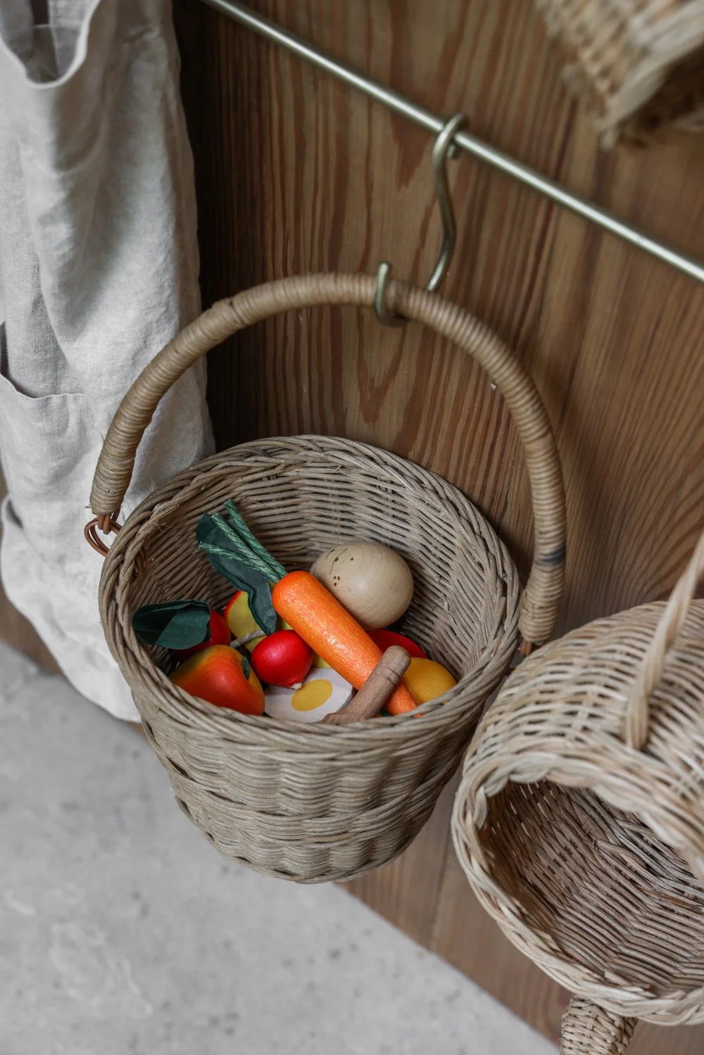 How to Make a Pop-Up Play Zone in a Small Space — The Tiny Canal Cottage