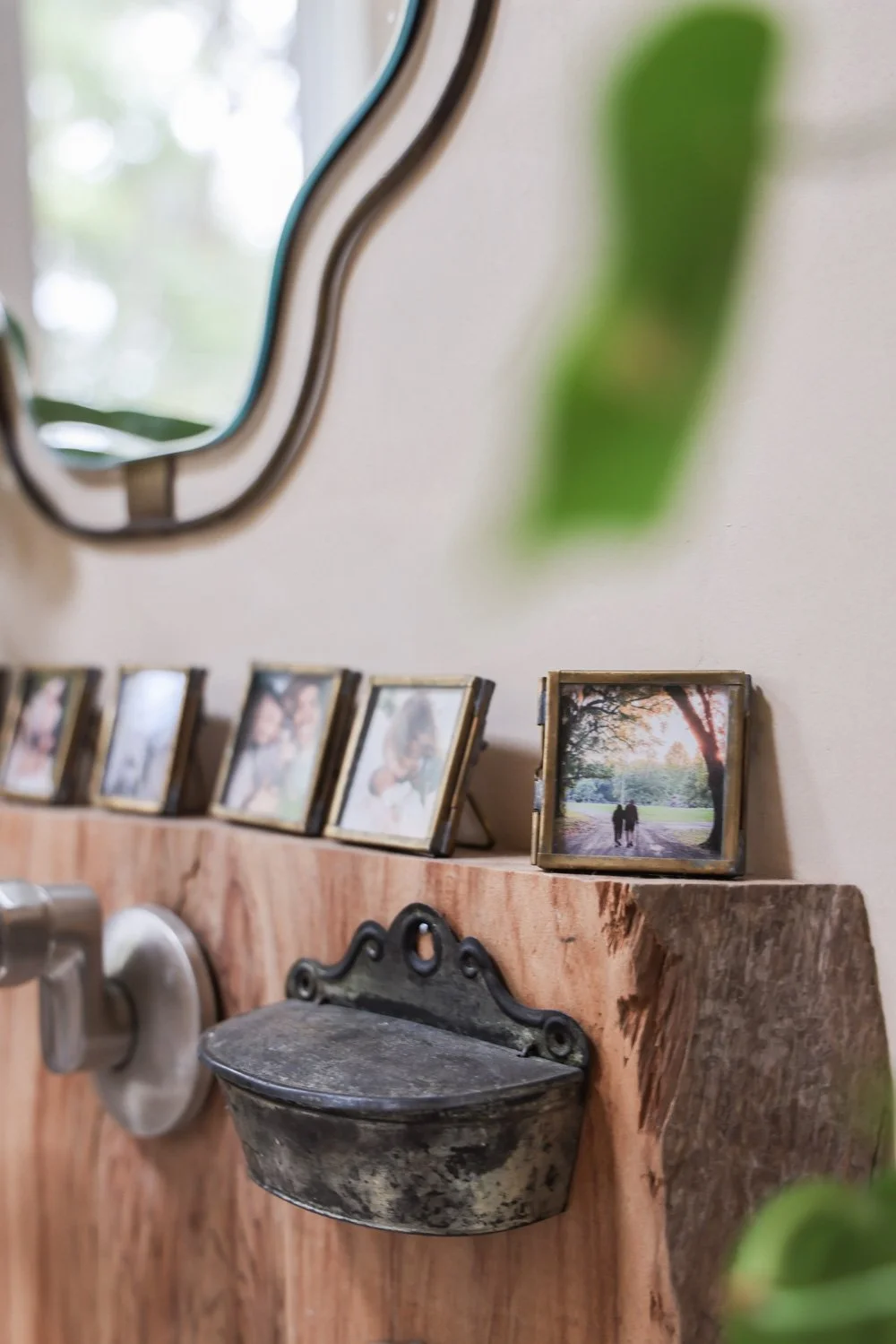 Wall Decor for Small Spaces — The Tiny Canal Cottage