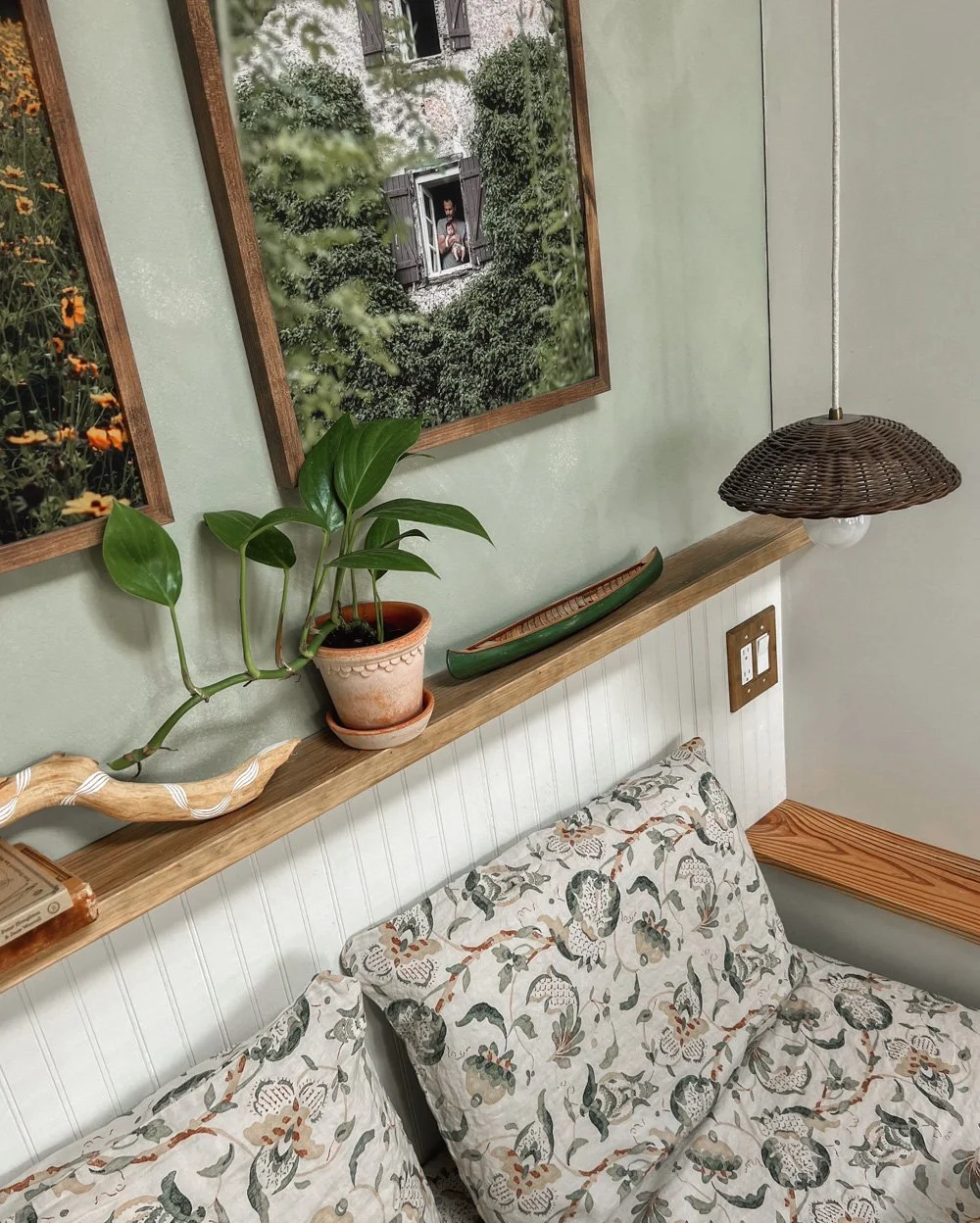 Small Design Detail: Custom Switch Plates — The Tiny Canal Cottage