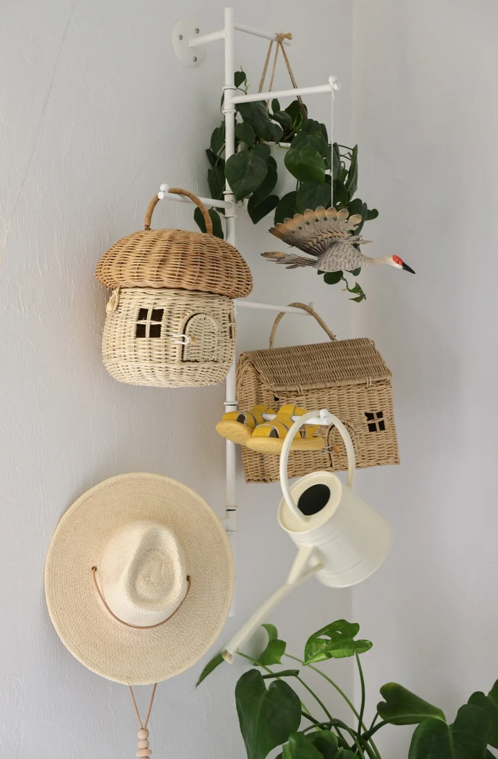 9 Tips for a Lower-Impact, Practical, Temporary Living Space — The Tiny ...