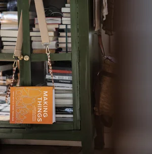 Making Things — The Tiny Canal Cottage