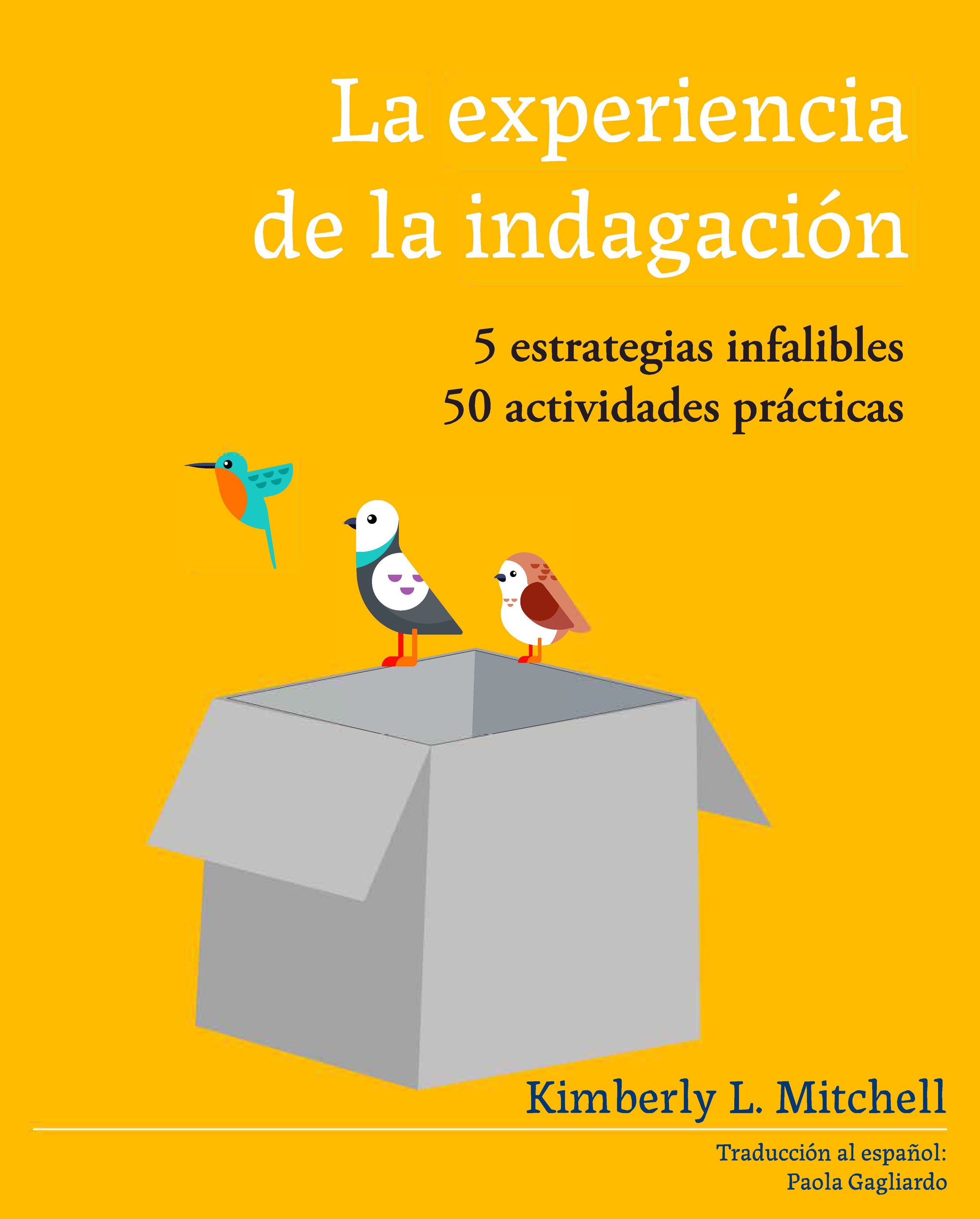 INQUIRY PARTNERS / Education