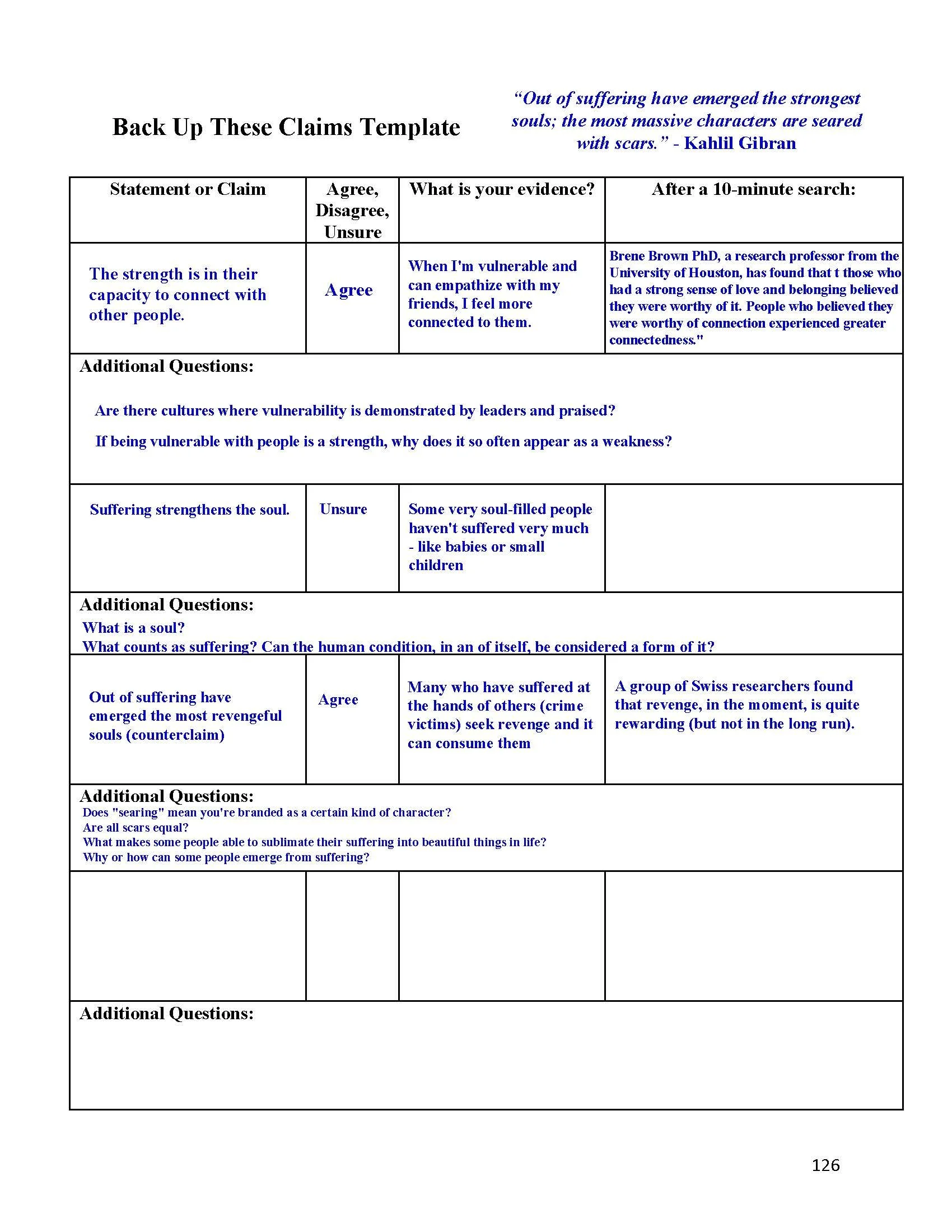 INQUIRY PARTNERS / Education