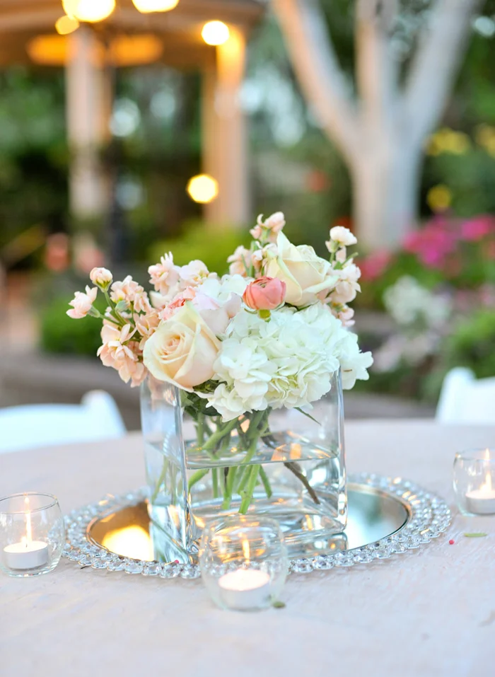 Centerpieces — The Wright House