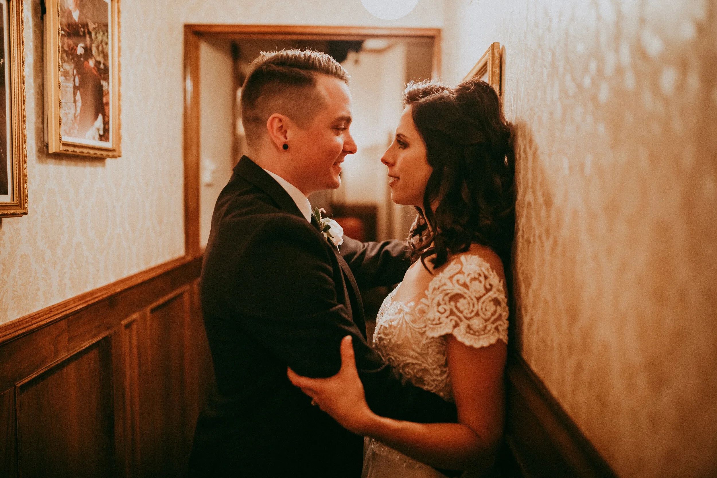 Our Favorite Wedding Photo Spots PART 4 — The Wright House