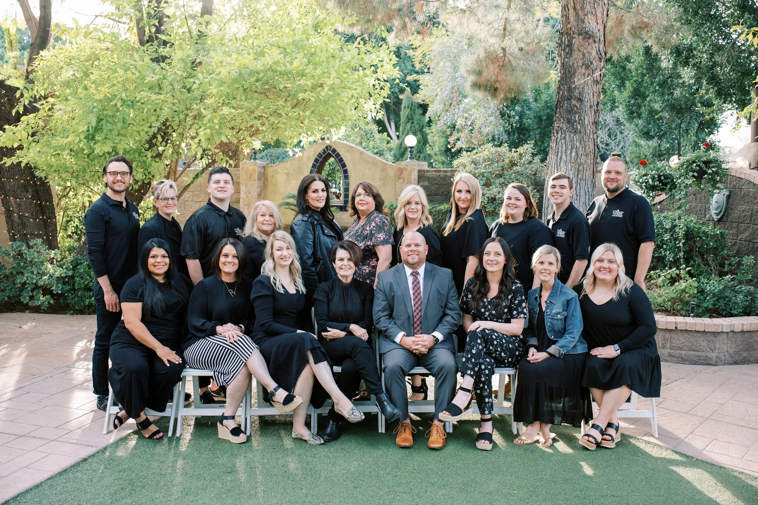 Meet our Staff — The Wright House
