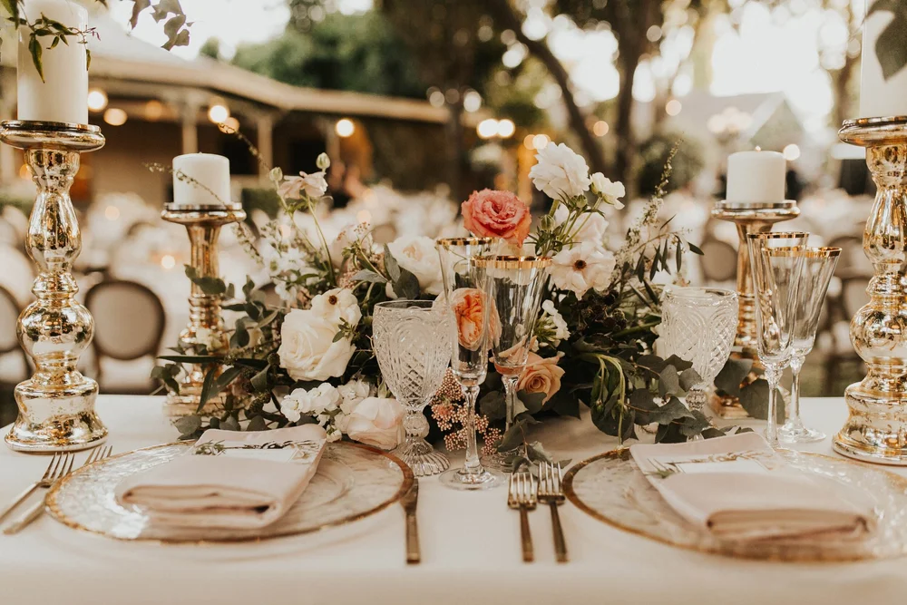 Wedding Trends: out with old and in with the new — The Wright House