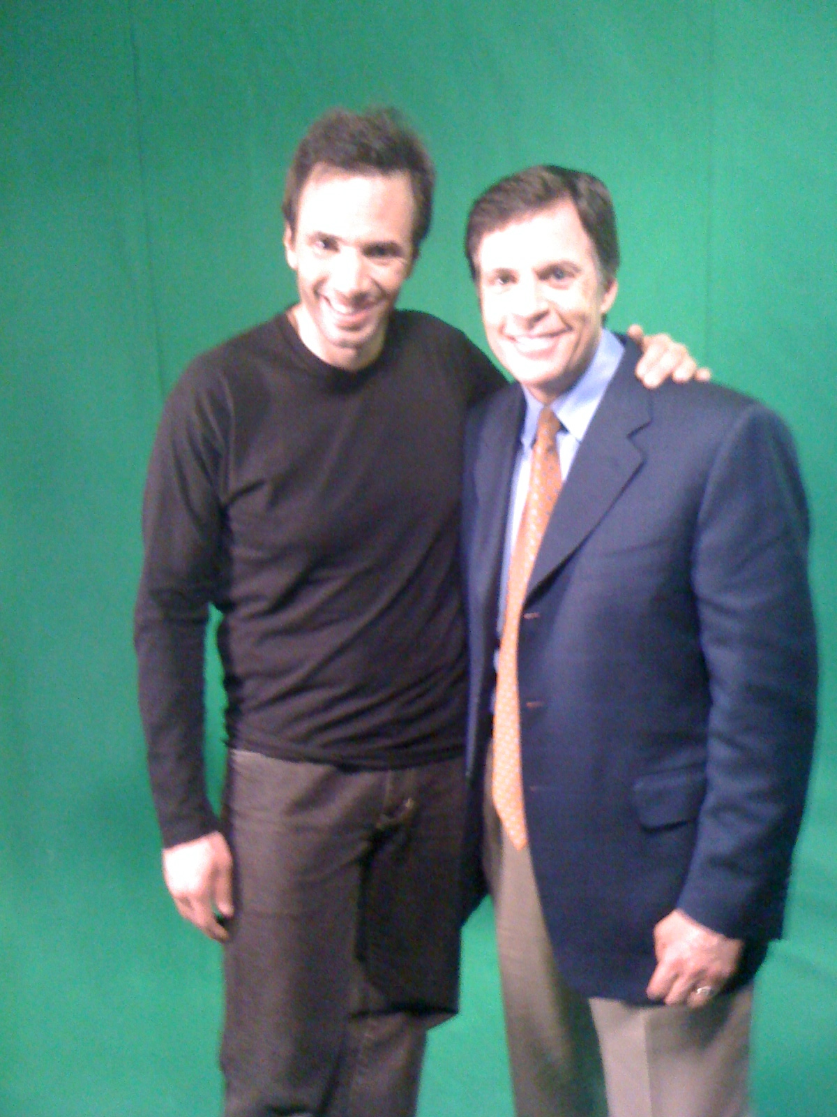 Photos — Paul Mecurio