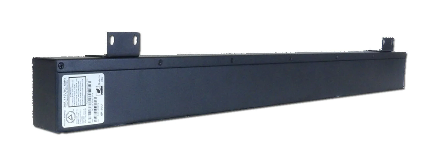 NP-10DU 10 Outlet PDU —Switched PDUs—Synaccess Networks Inc. | Power ...