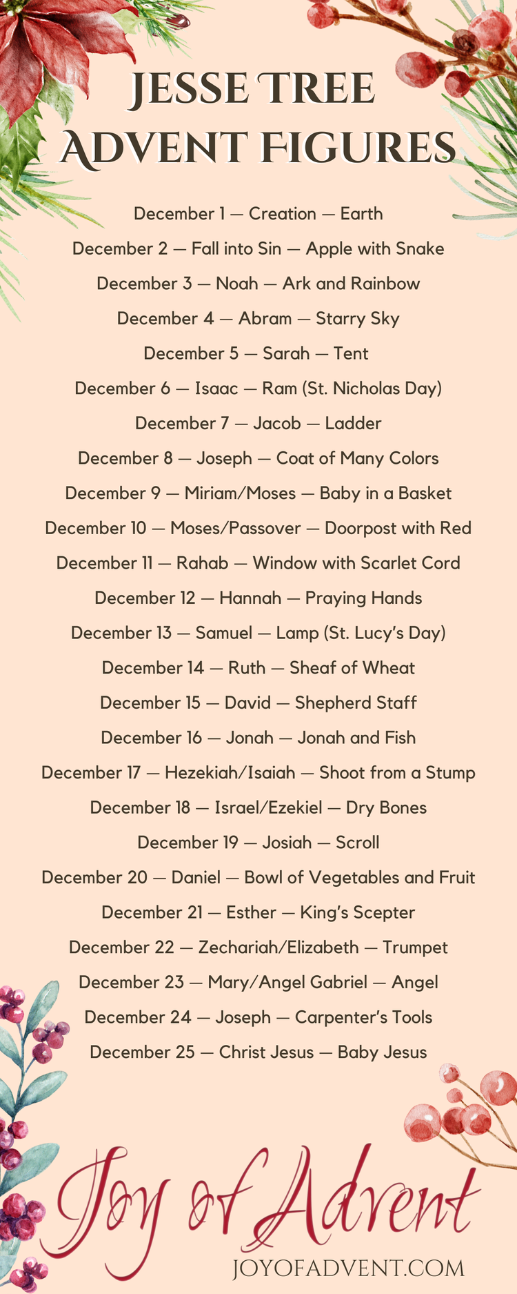 A Family Christmas Resource You Won't Want to Miss! — Rebecca Grabill