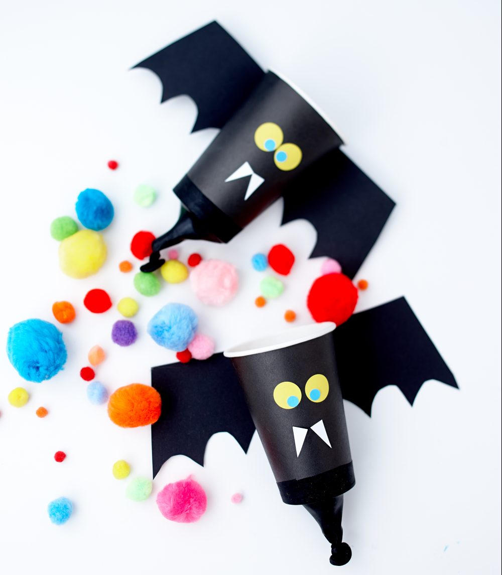 10 Best Halloween Monster Crafts! Perfect to Go With New Book ...