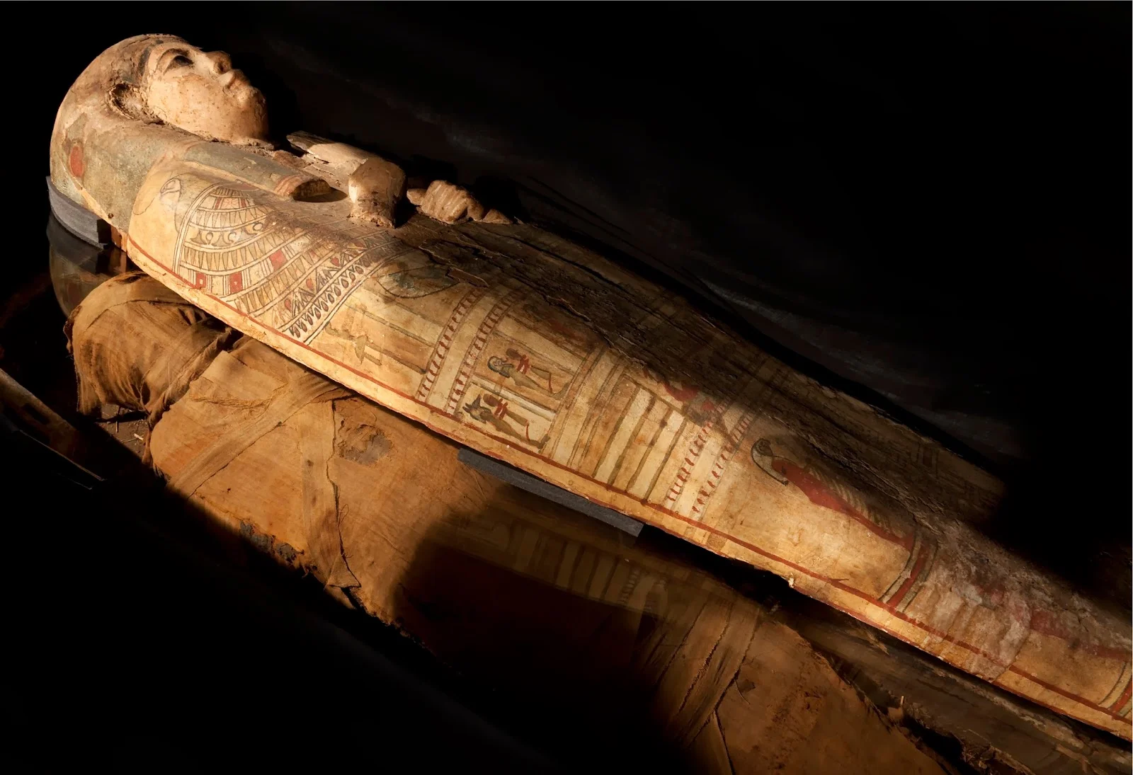 The History and Mythology Around the Mummy — Rebecca Grabill
