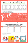 Why Sequencing is So Important to Early Literacy Plus Free Printables ...