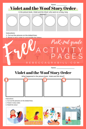 Why Sequencing is So Important to Early Literacy Plus Free Printables ...