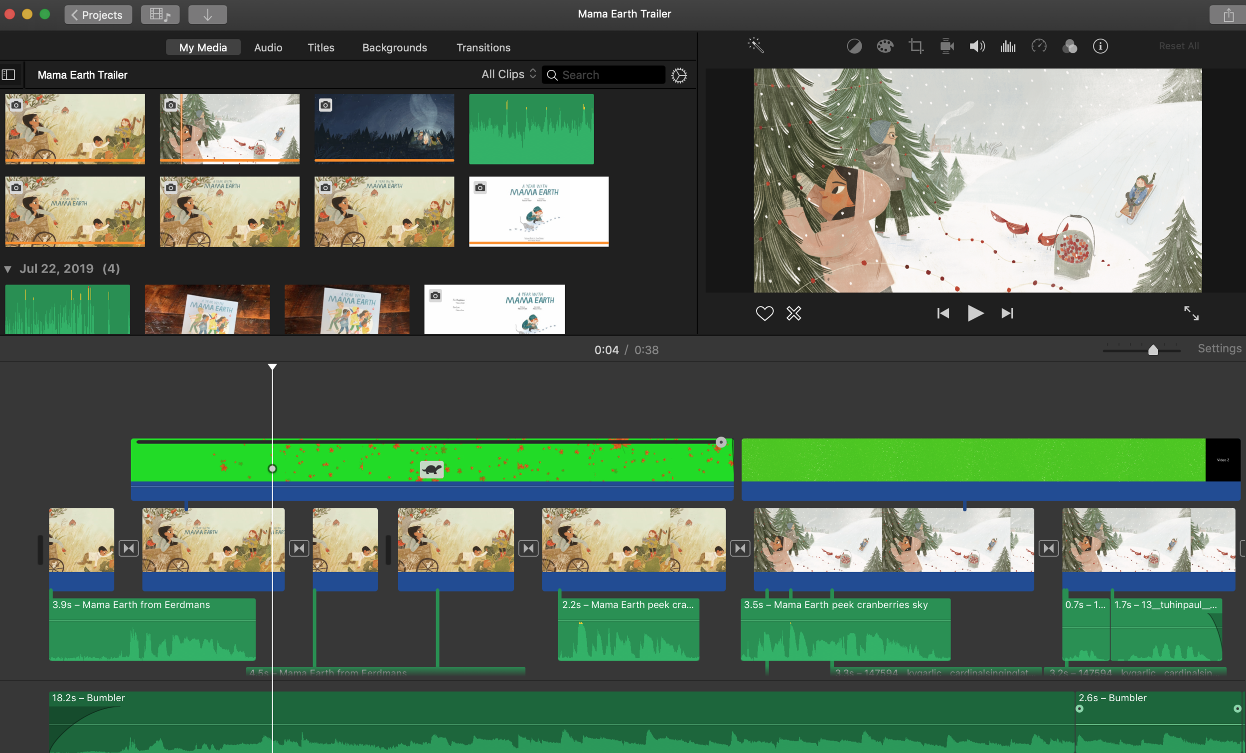 Make Your Own Video Book Trailer Part II: A More Helpful Tutorial ...