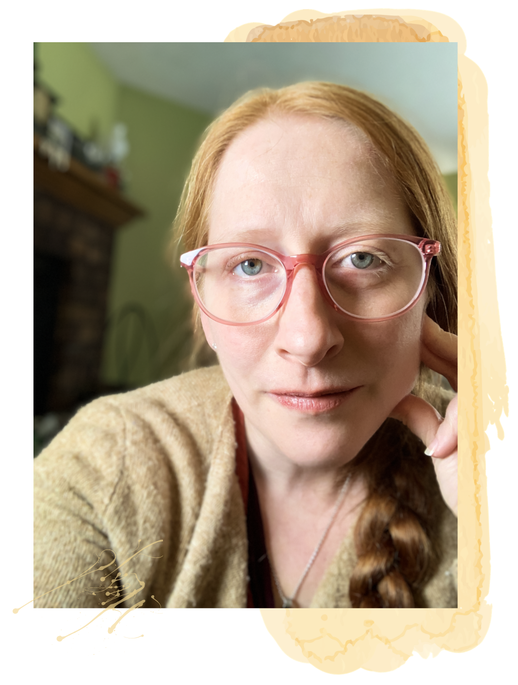 Author of books for children and adults — Rebecca Grabill